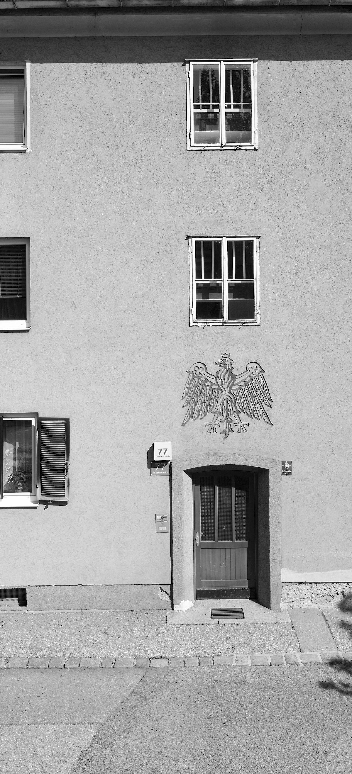 Graz 1914-1945 — The Story of Graz
