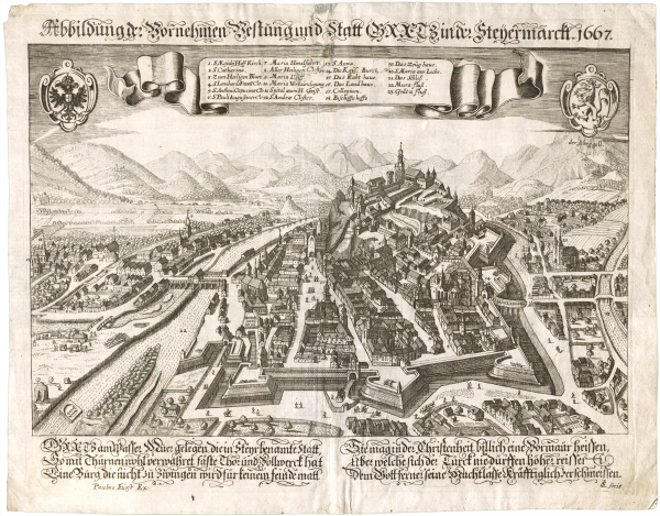 Graz 1600-1809 — The Story of Graz