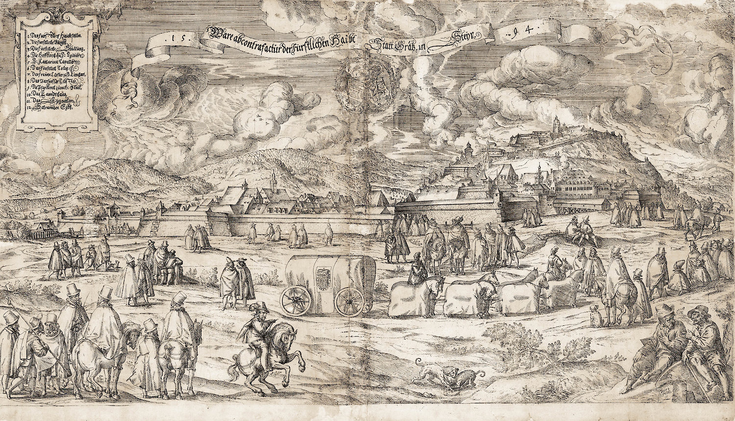 Graz 1128-1600 — 360 GRAZ