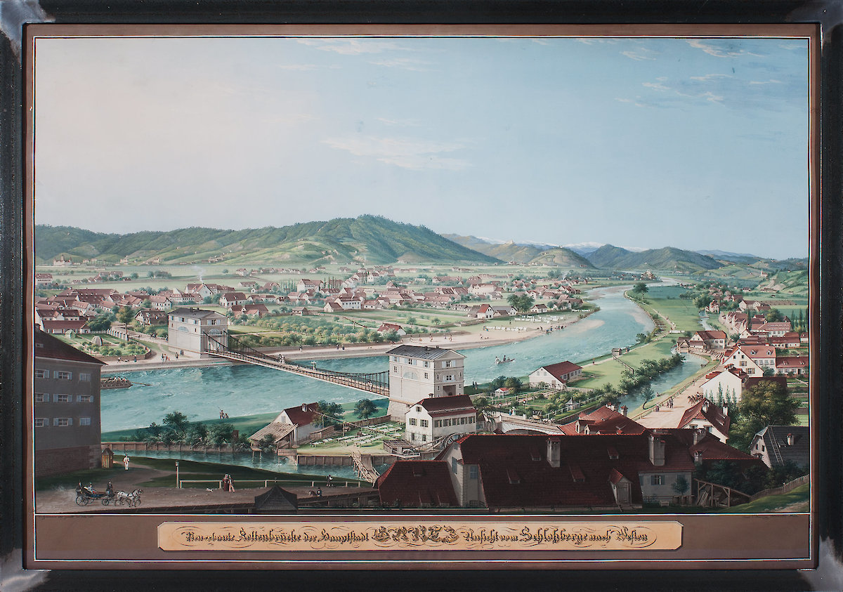 Graz 1809-1914 — The Story of Graz
