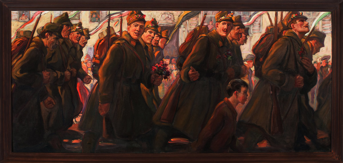 Graz 1914-1945 — The Story of Graz